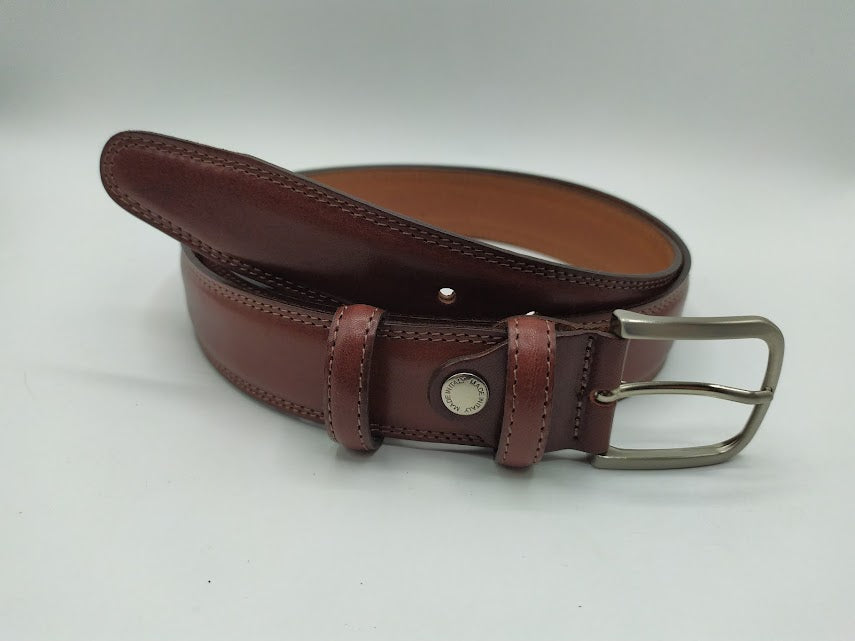 Full Grain Leather Belt Mod.2 – Old Galles